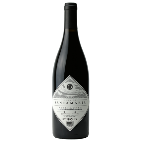 Domaine Santamaria rouge 75cl