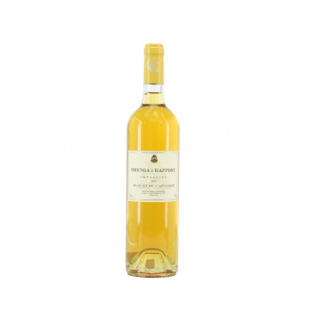 Orenga de Gaffory Muscat 75cl
