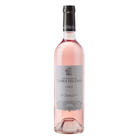 Terra Vecchia AOP rosé 75cl