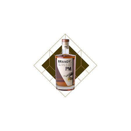 PM BRANDY 75cl
