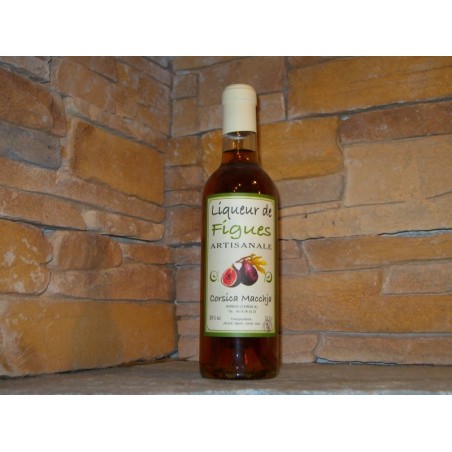 LIQUEUR DE FIGUE 37cl 24°